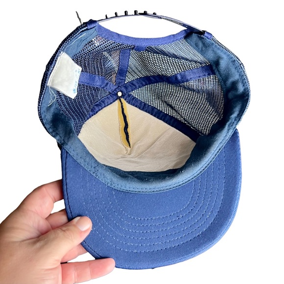 Kap II | Accessories | Vintage Duke Power Citizenship Service White ...